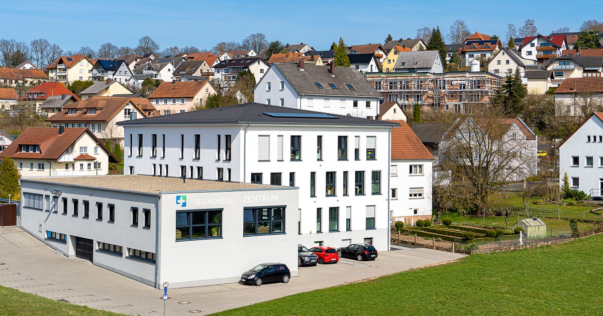 Aktueller Stand und weitere Schritte: Ärztliche Versorgung in Neuhof ...