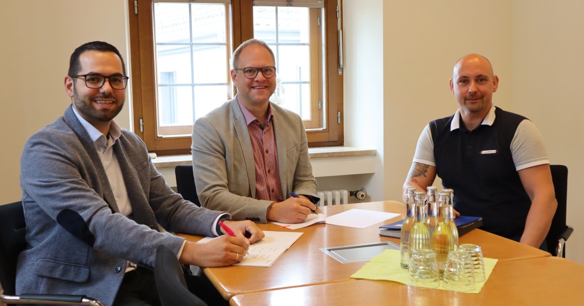 Ausbauprogramm 2024: GlasfaserPlus baut Glasfaser-Anschlüsse in Neuhof ...