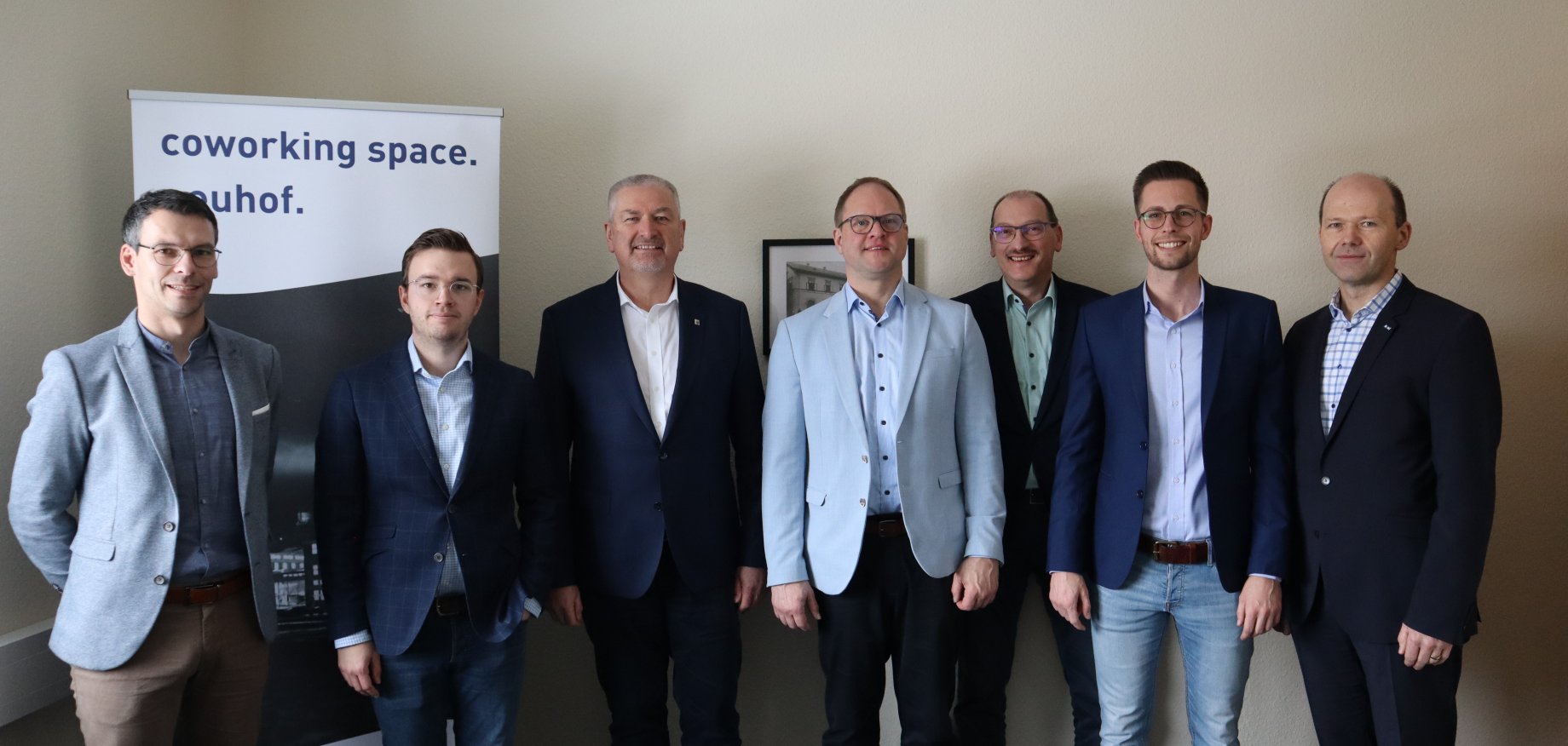 Coworking-Space in Neuhof öffnet ab sofort | Gemeinde Neuhof