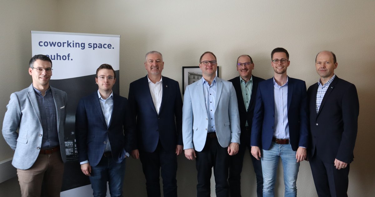 Coworking-Space in Neuhof öffnet ab sofort | Gemeinde Neuhof