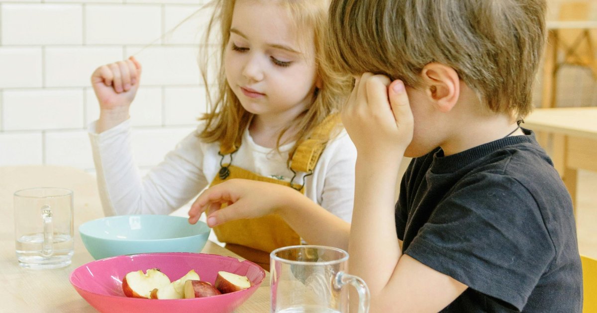 Wichtige Änderung für die Mittagsversorgung in den Kitas | Gemeinde Neuhof