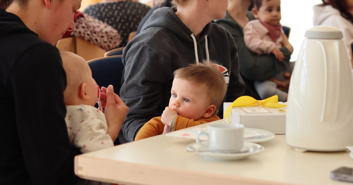 Neuhof heißt die Kleinsten willkommen | Gemeinde Neuhof
